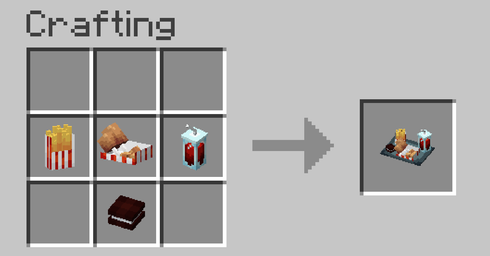 Food Pack Wiki - Samus Dev