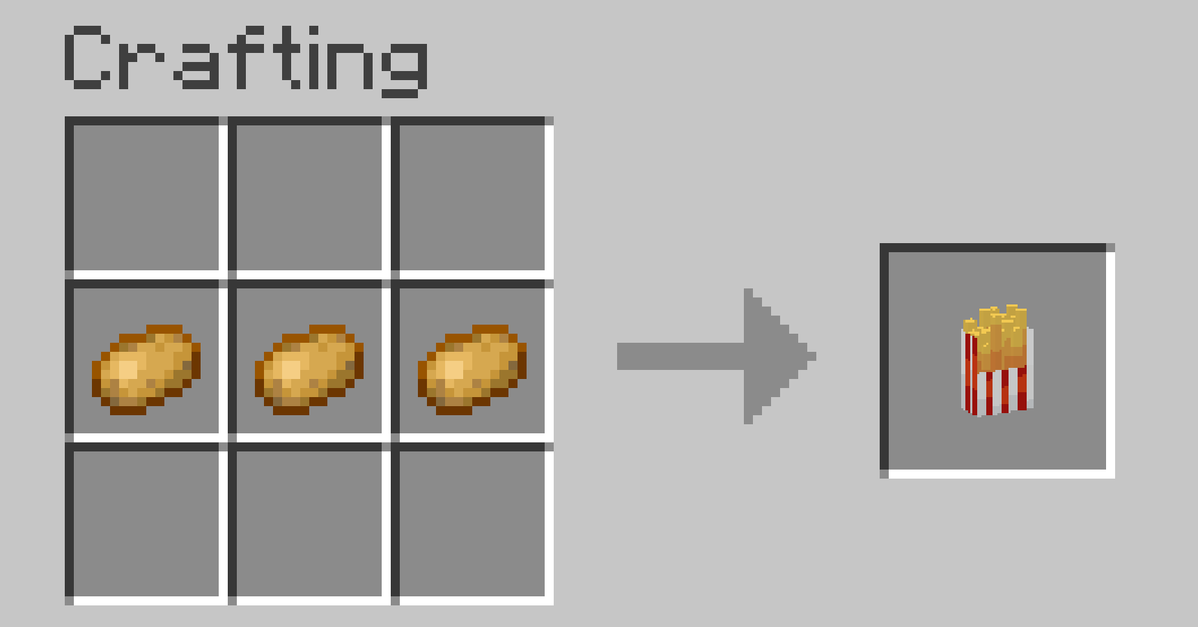 Food Pack Wiki - Samus Dev