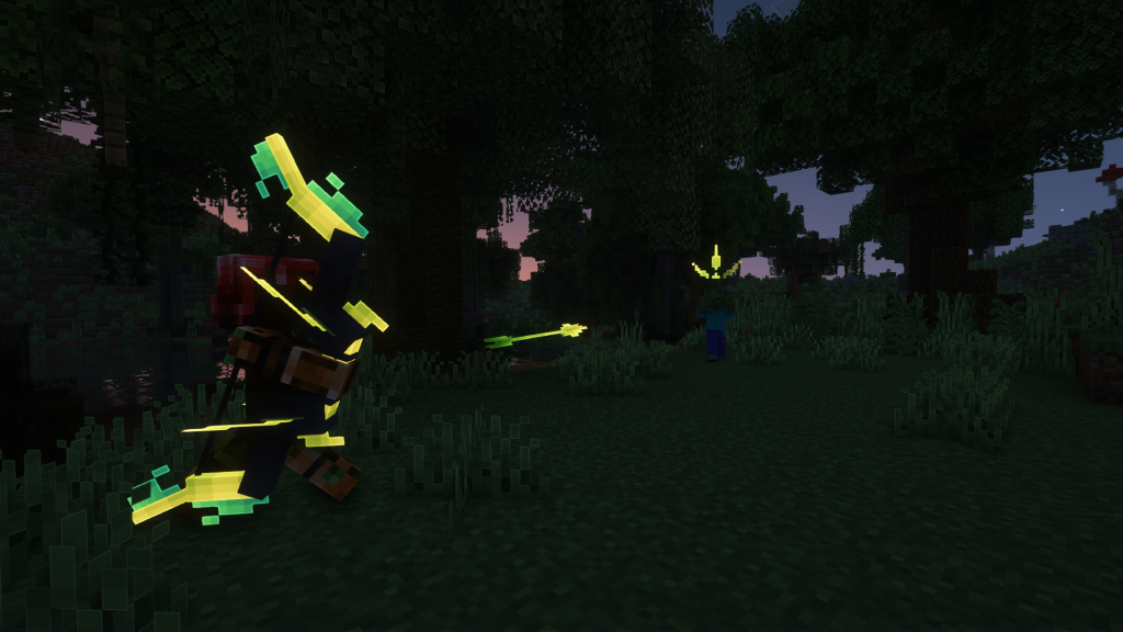 RPG Class Series | Archer [v1.9] - Samus Dev