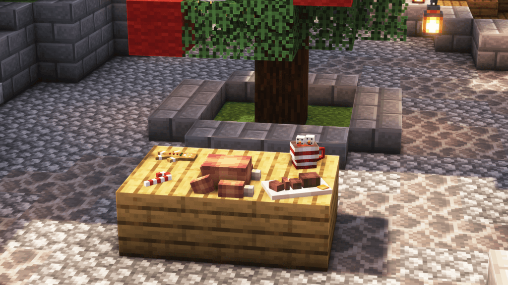 Food Pack | Tasty Bundle - Samus Dev
