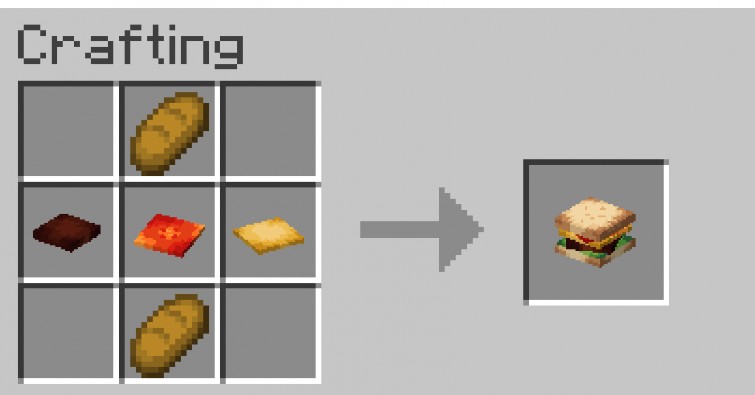 Food Pack 2 Wiki - Samus Dev
