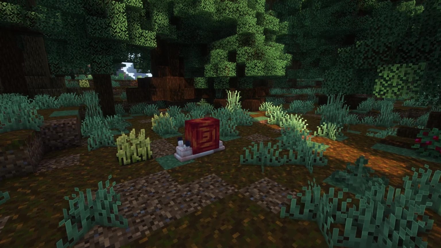 RPG Monster Series | Dark Forest [v1.1] - Samus Dev