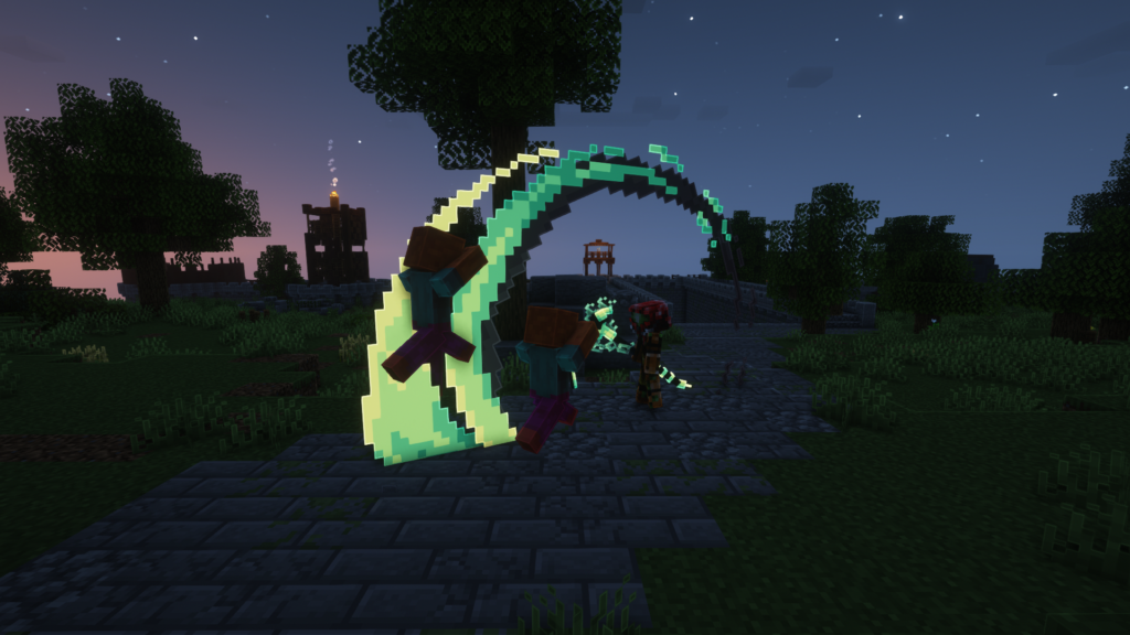 RPG Class Series | Reaper - Samus Dev