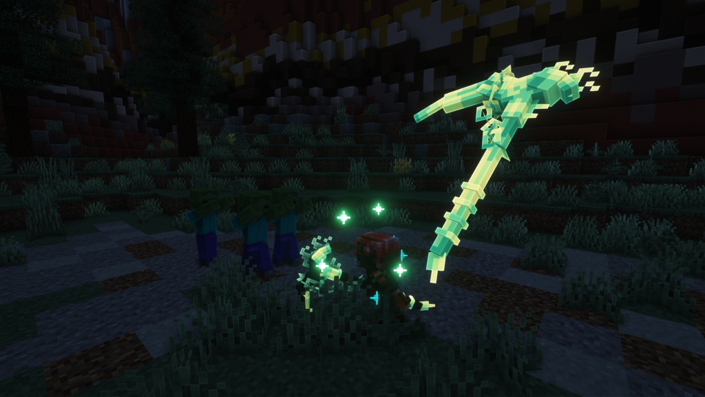 RPG Class Series | Reaper - Samus Dev