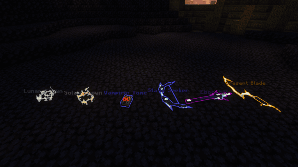RPG Items | VOL 1 [v1.1] - Samus Dev