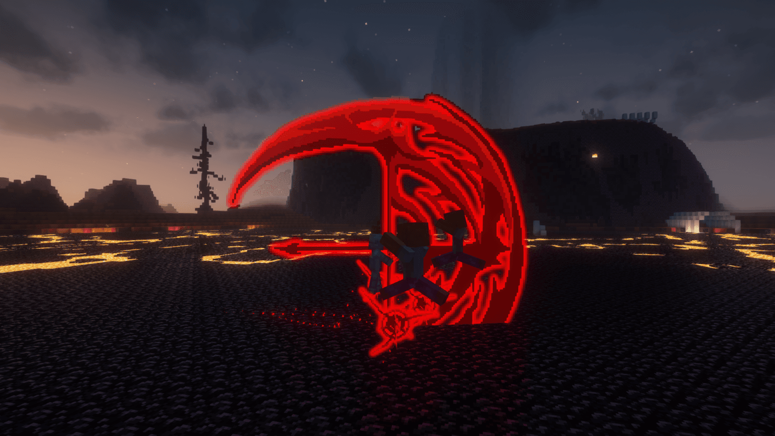 RPG Class Legends | Bloodmoon Vampire - Samus Dev