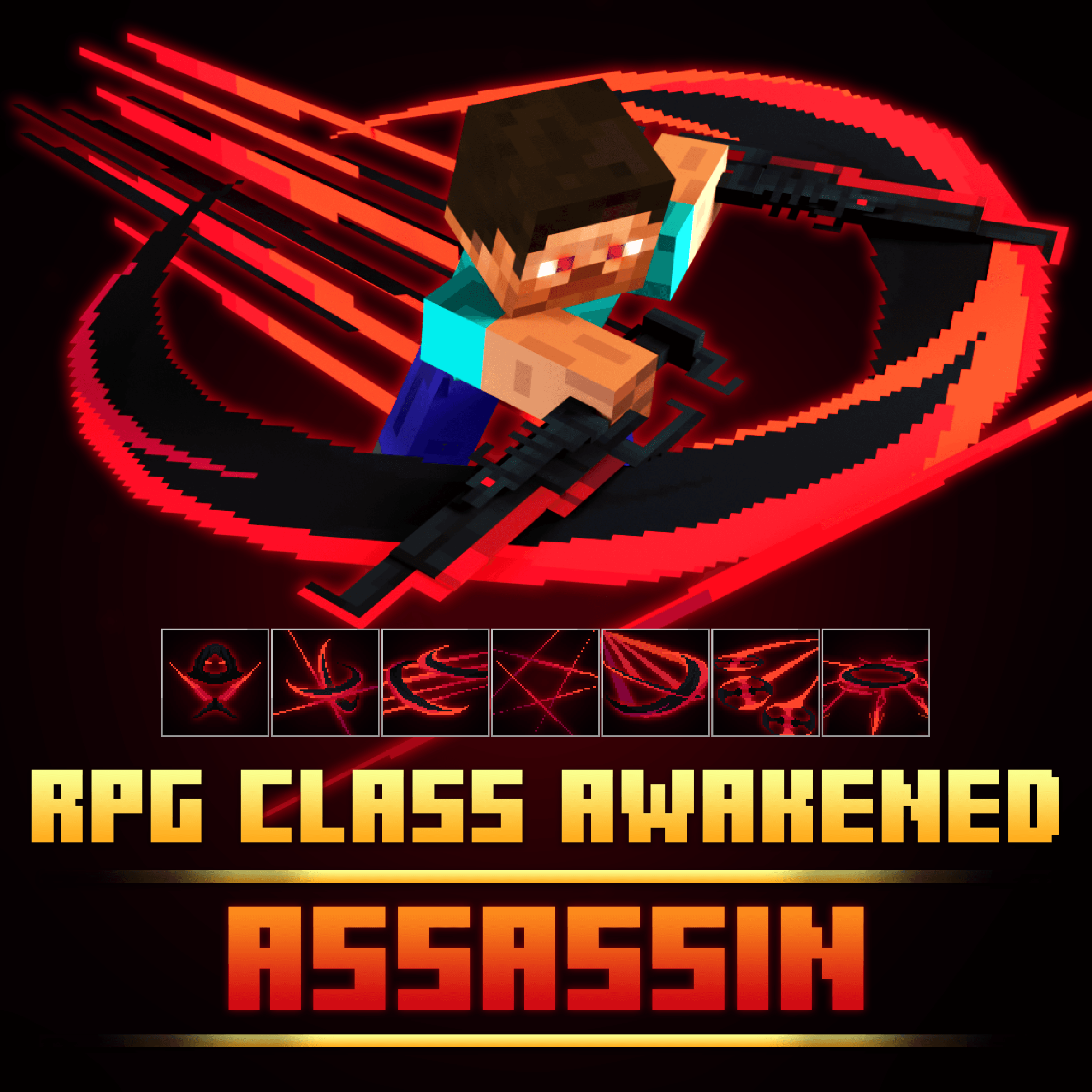 RPG Class Awakened | Assassin [v1.1] - Samus Dev