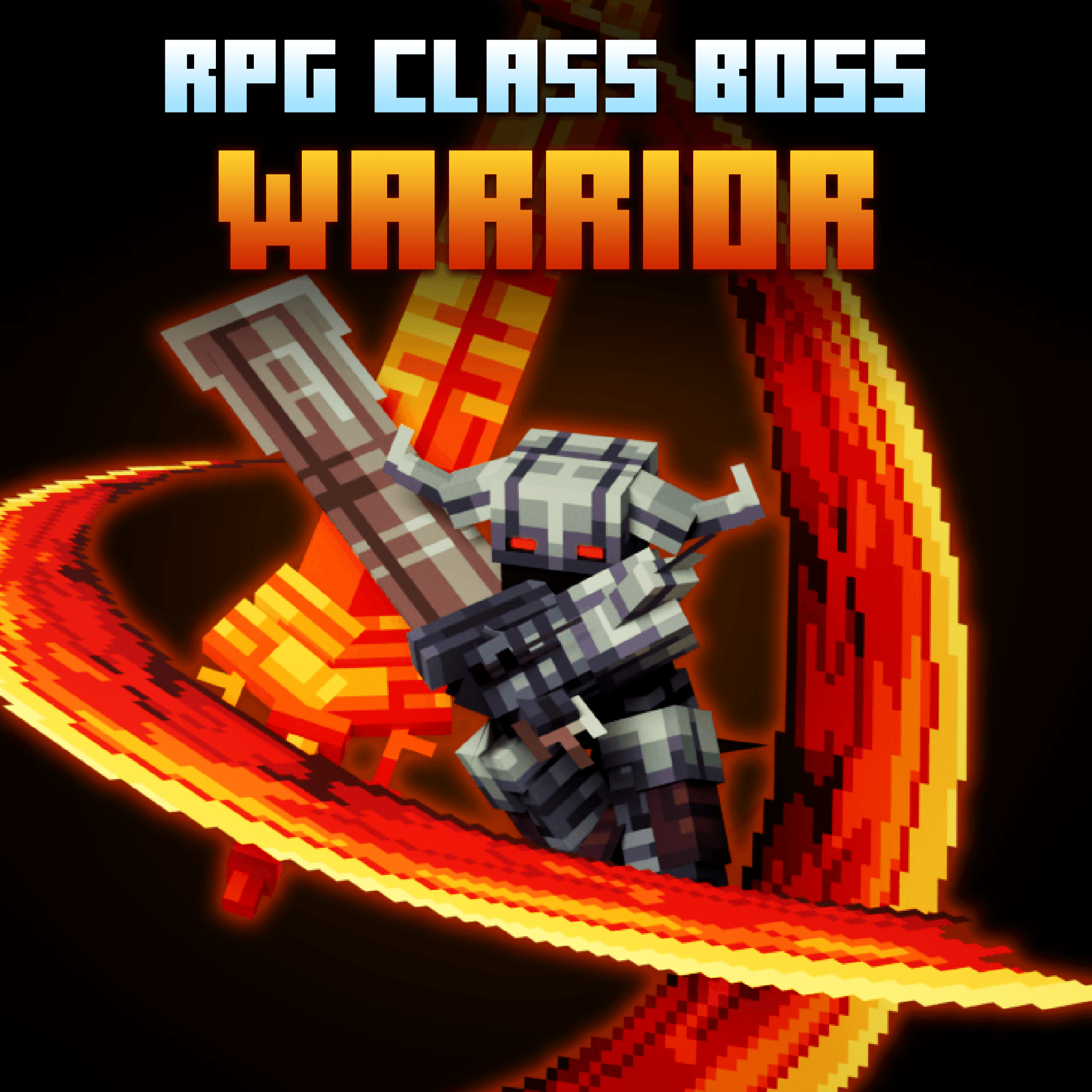 RPG Class Boss | Warrior - Samus Dev