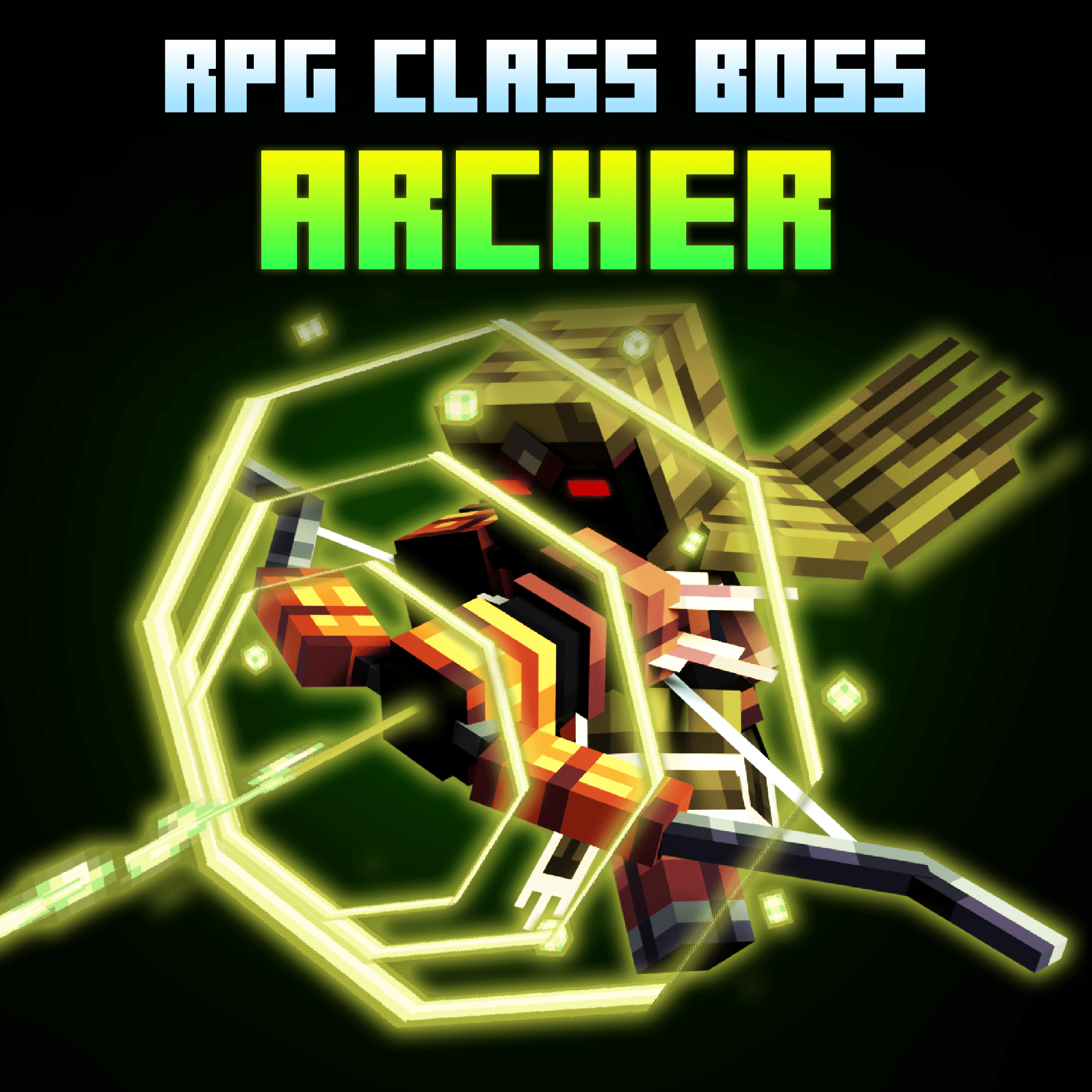 RPG Class Boss | Archer [v1.1] - Samus Dev