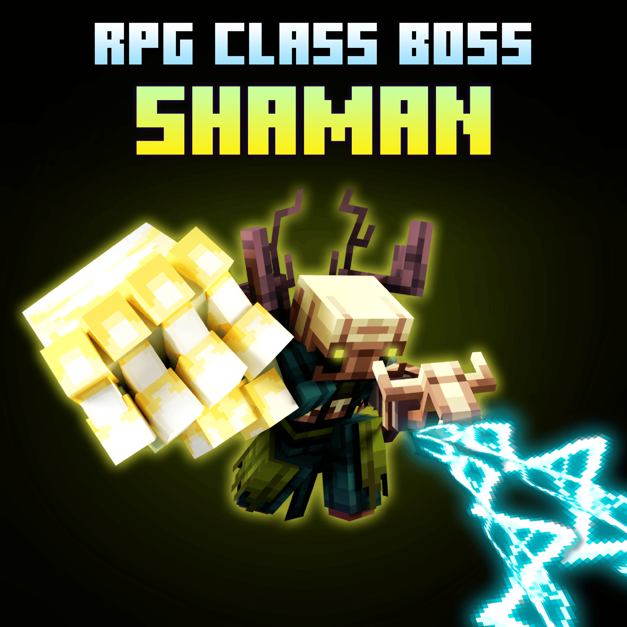 RPG Class Boss | Shaman - Samus Dev