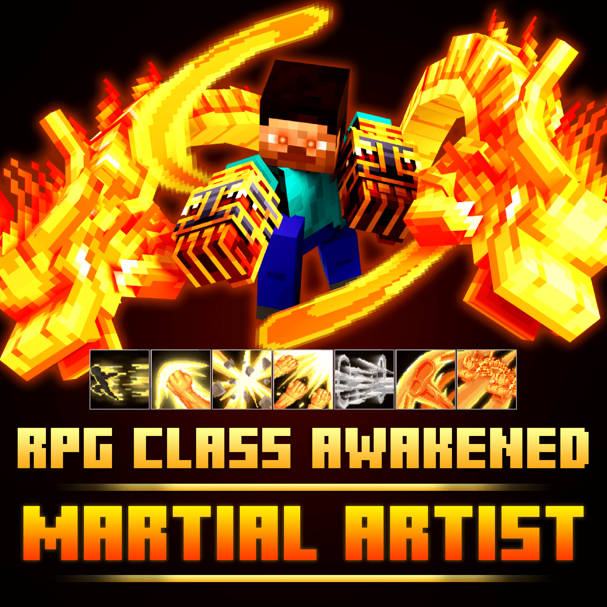 RPG Class Awakened | Martial Artist - Samus Dev
